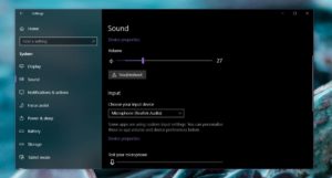 How To Fix No Sound In Windows 10 April Update