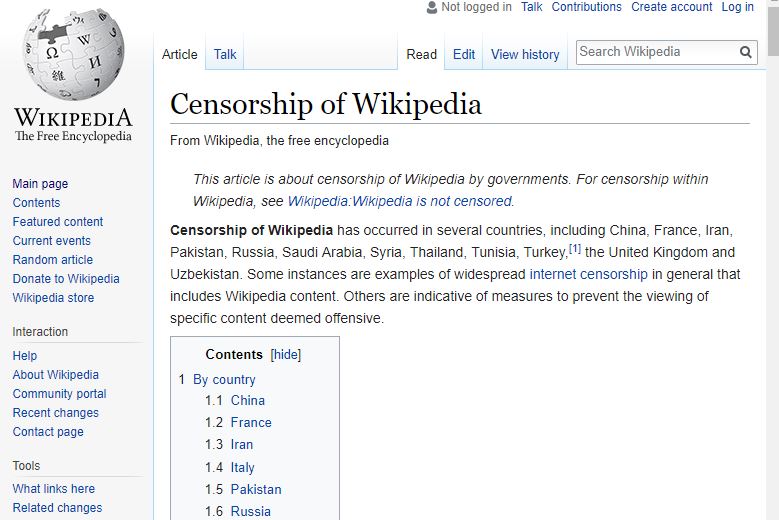 Best VPN for Wikipedia| Unblock Wikipedia From Anywhere | 2023