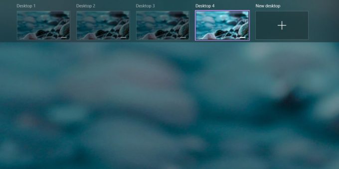 How To Close Multiple Virtual Desktops In Windows 10
