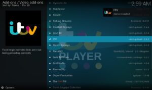 How To Watch UK TV Channels On Kodi with These Add-ons