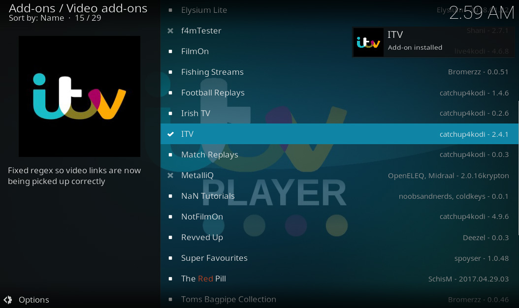 How To Watch UK TV Channels On Kodi with These Add-ons