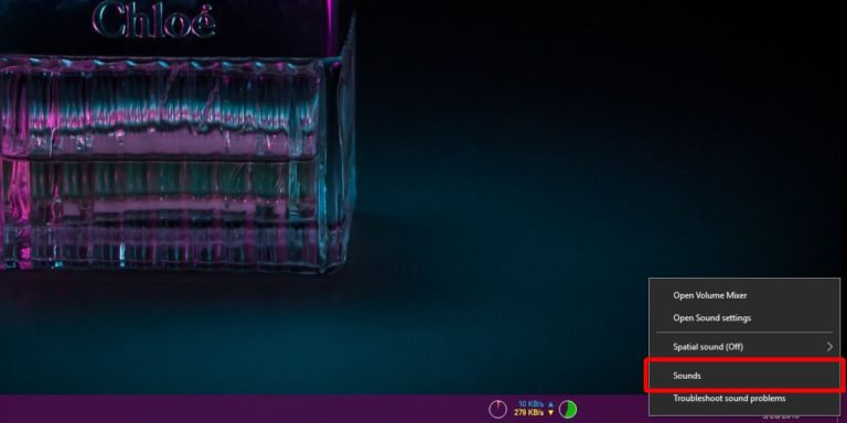 How To Open Playback And Recording Devices In Windows 10 1803