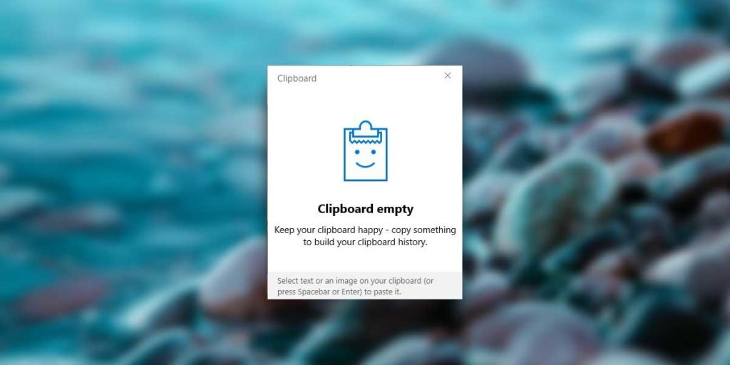 How To View And Sync Clipboard History On Windows 10