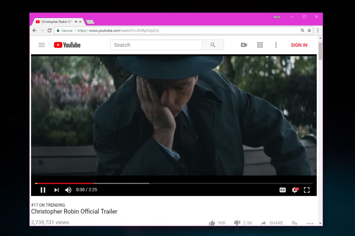 How To Forward A YouTube Video With Keyboard Shortcuts