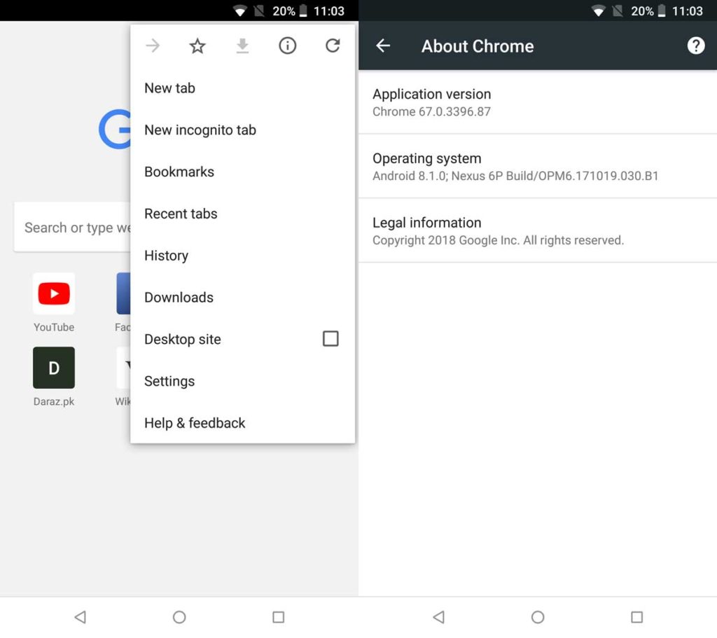 3 Ways To Find The App Version For An Installed App On Android