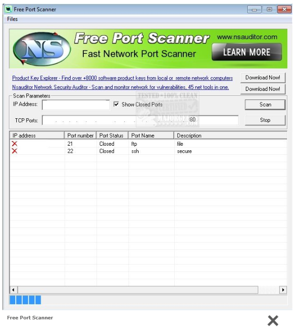 10 Best Port Scanners and Checkers that Are Free