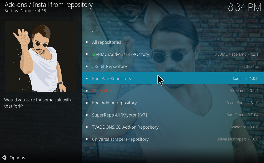 Kodi Bae Repo - How to Install And Use Kodi Bae