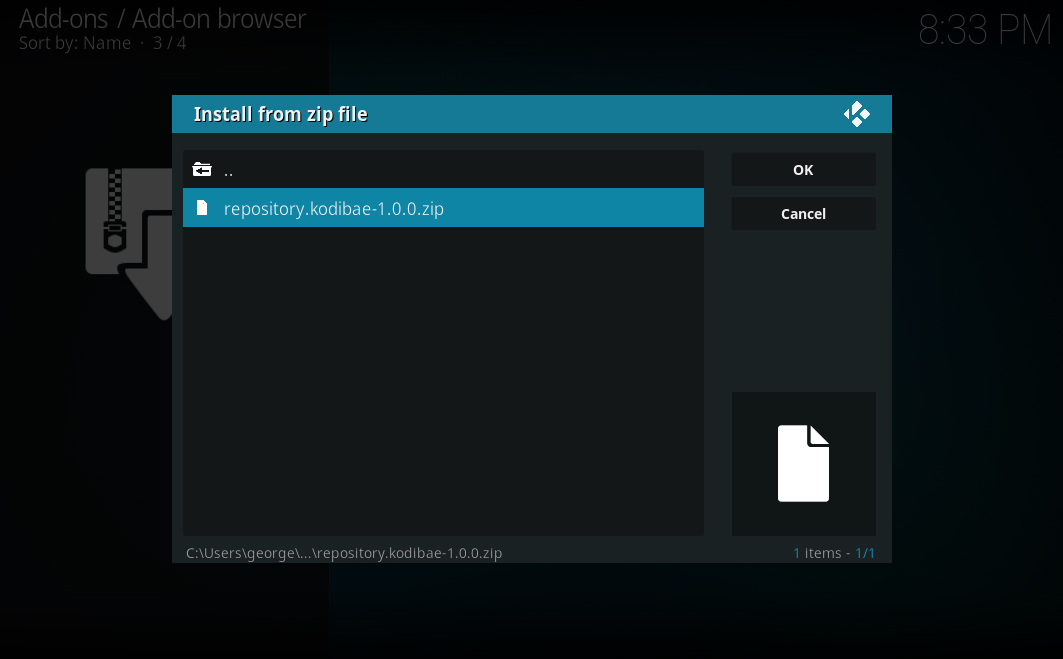 Kodi Bae Repo - How to Install And Use Kodi Bae