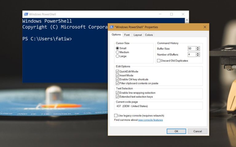 How To Get The PowerShell Command History On Windows 10
