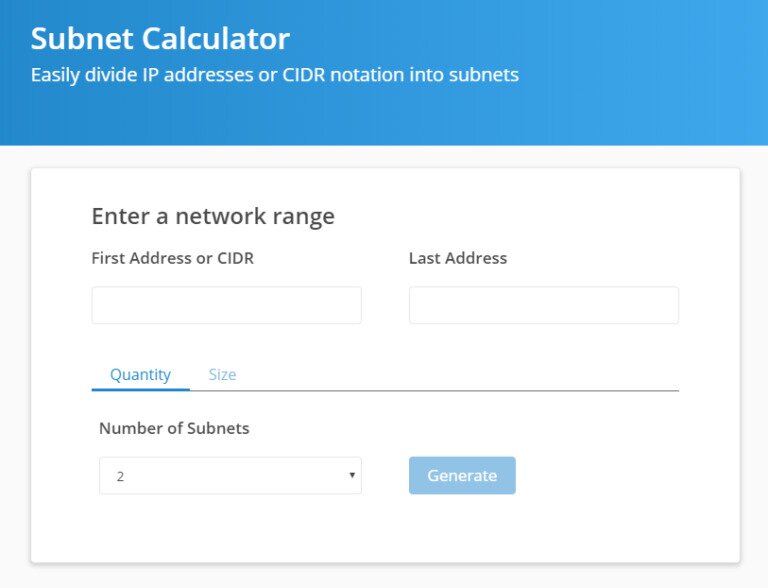10 Best Subnet Calculators: Subnetting Tutorial, Explained for Everyone