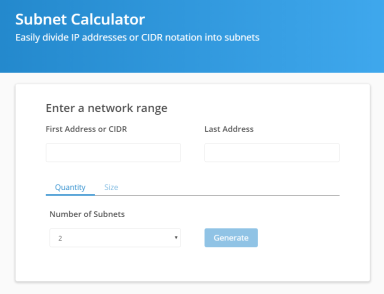 10 Best Subnet Calculators: Subnetting Tutorial, Explained for Everyone