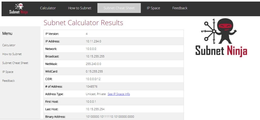 10 Best Subnet Calculators: Subnetting Tutorial, Explained for Everyone