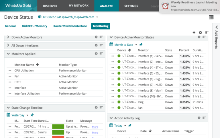Best LAN Monitoring Tools: Top 8 Software Solutions We've Put to Test