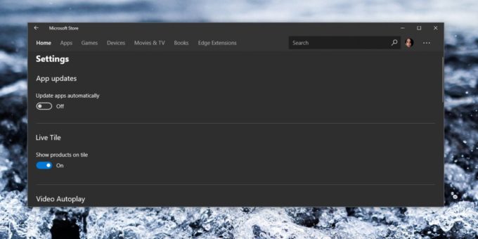 How To Enable And Disable Auto Updates In The Microsoft Store On Windows 10