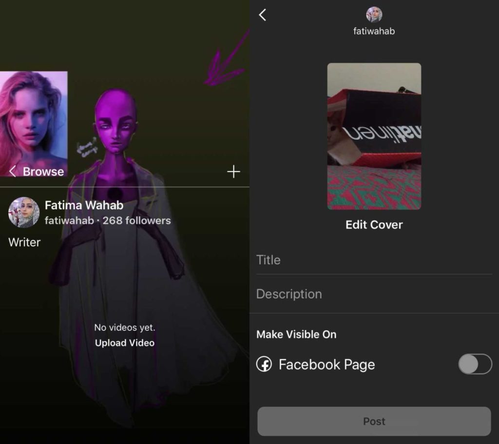 How To Create Your Own Instagram Channel How To Create Your Own Instagram Channel