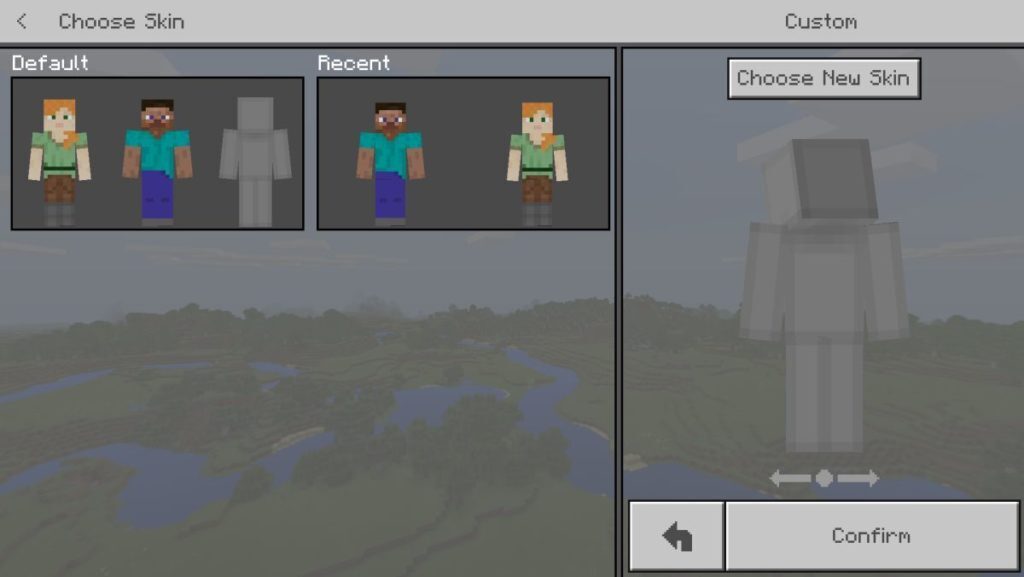 How To Install Skins And Texture Packs On Minecraft Windows 10 UWP