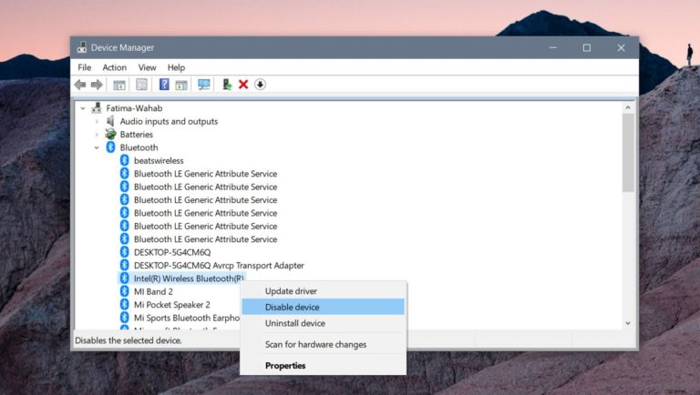 How To Restart A Driver On Windows 10