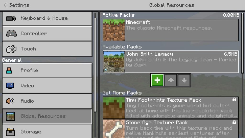 How To Install Skins And Texture Packs On Minecraft Windows 10 UWP