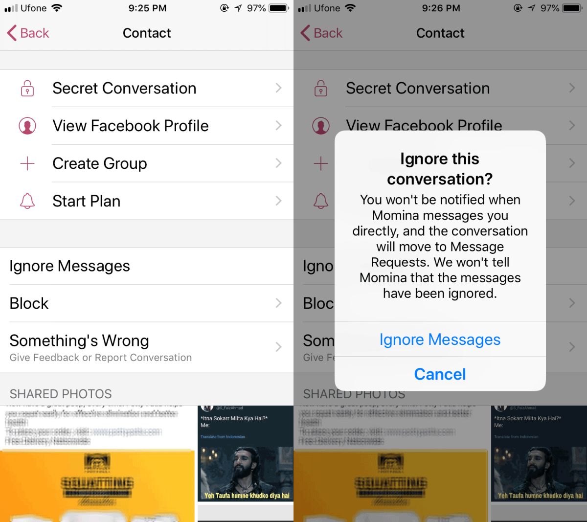 How To Move A Conversation From Your Inbox To Filtered Inbox On ...