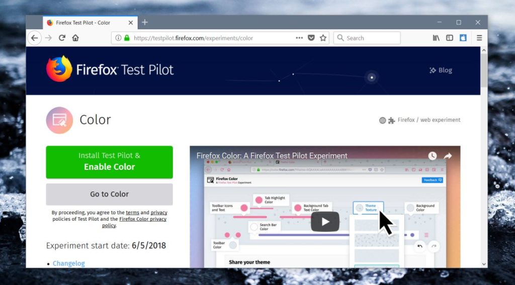 How To Create A Custom Color Theme For Firefox