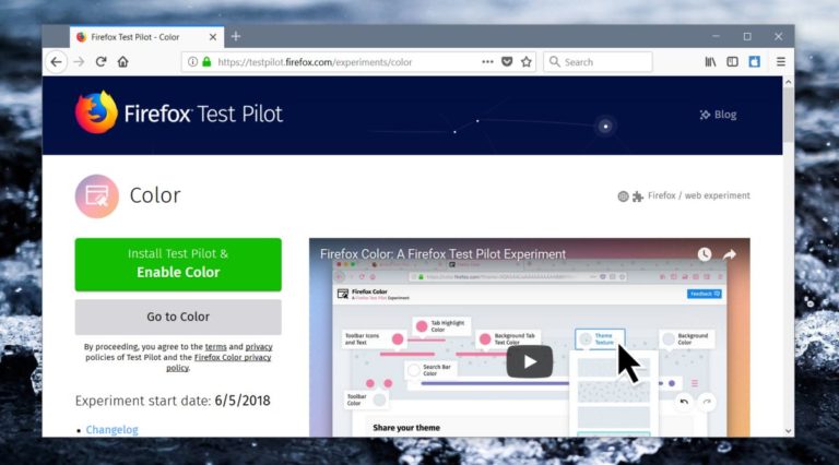 How To Create A Custom Color Theme For Firefox