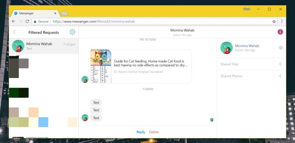 How To Move A Conversation From Your Inbox To Filtered Inbox On ...