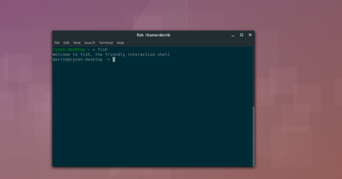 How To Switch From Bash To Fish Shell On Linux