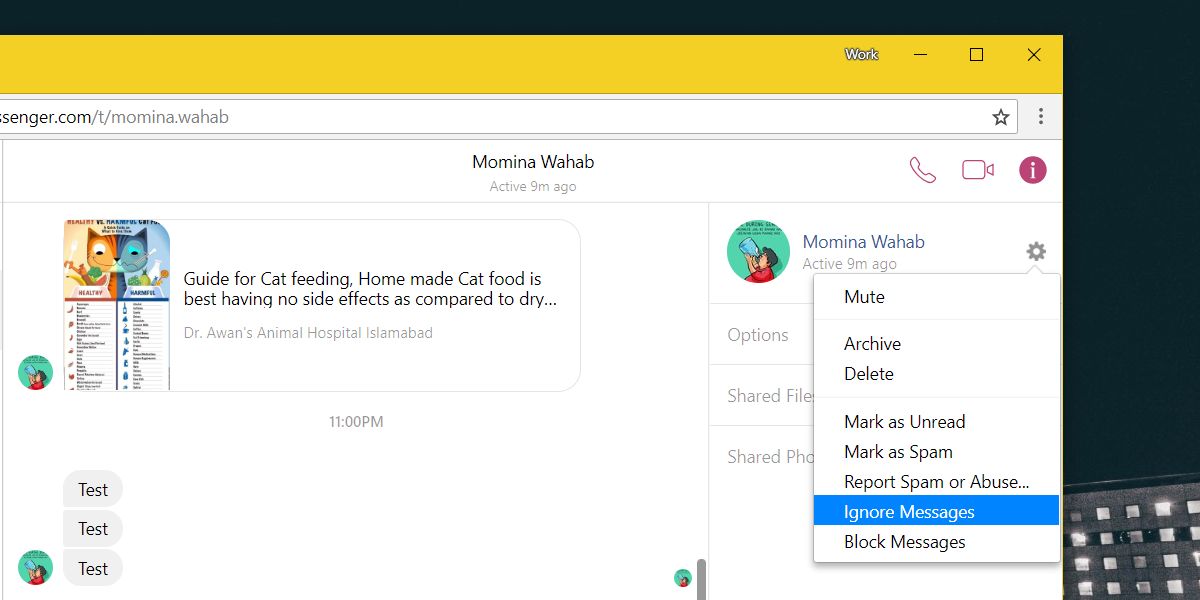 How To Move A Conversation From Your Inbox To Filtered Inbox On