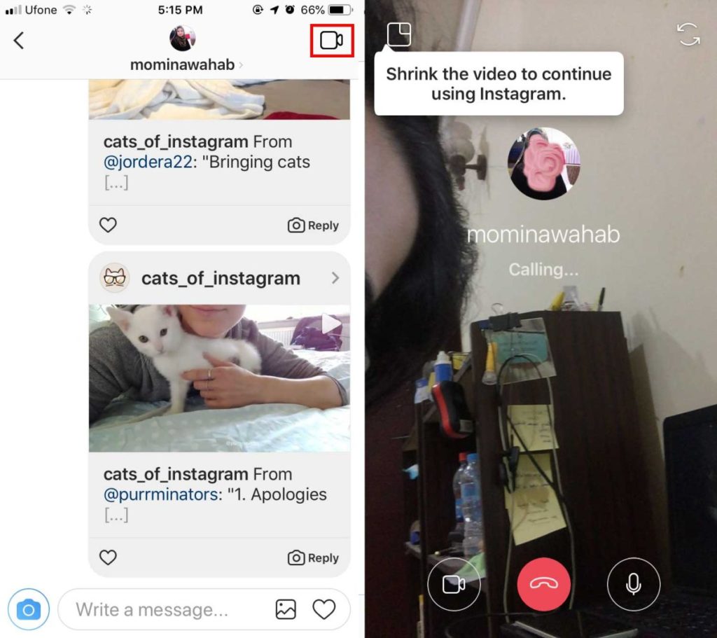 How To Make A Video Call On Instagram how-to-make-a-video-call-on-instagram