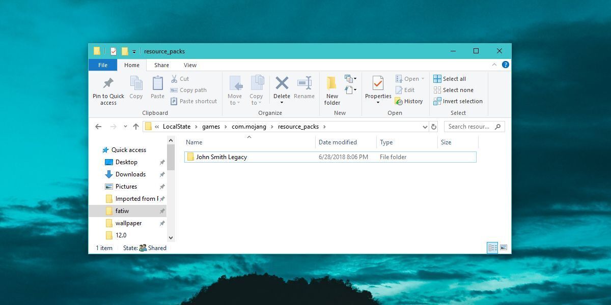 How To Install Skins And Texture Packs On Minecraft Windows 10 UWP