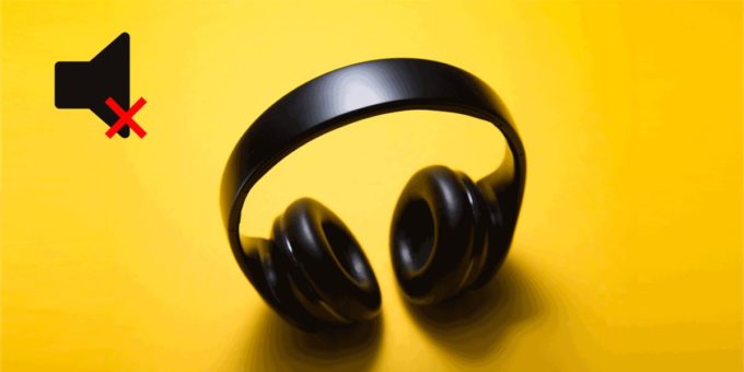 How To Automatically Mute Sound When Headphones Are Unplugged On Windows 10