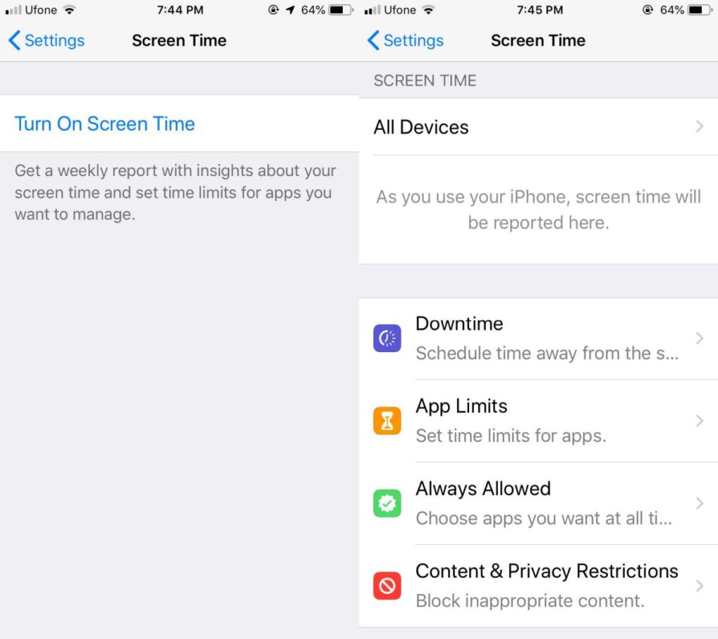Set a time limit on iPhone with Screen Time | How to | AddictiveTips 2022