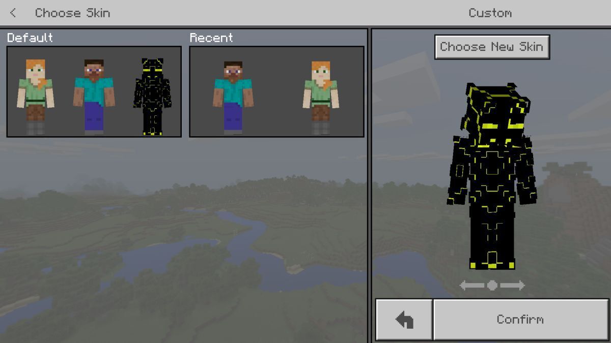 How To Install Skins And Texture Packs On Minecraft Windows 10 UWP