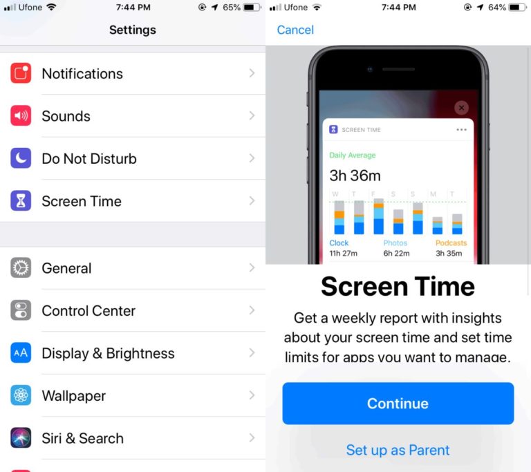 Set a time limit on iPhone with Screen Time | How to | AddictiveTips 2022