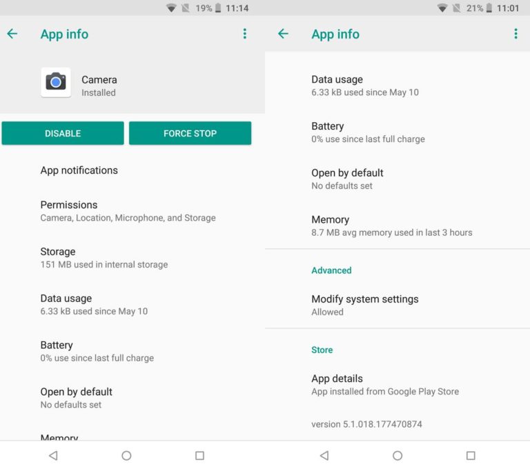 3 Ways To Find The App Version For An Installed App On Android