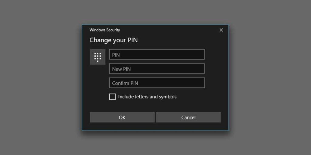How To Skip Adding A PIN During Windows 10 Set Up