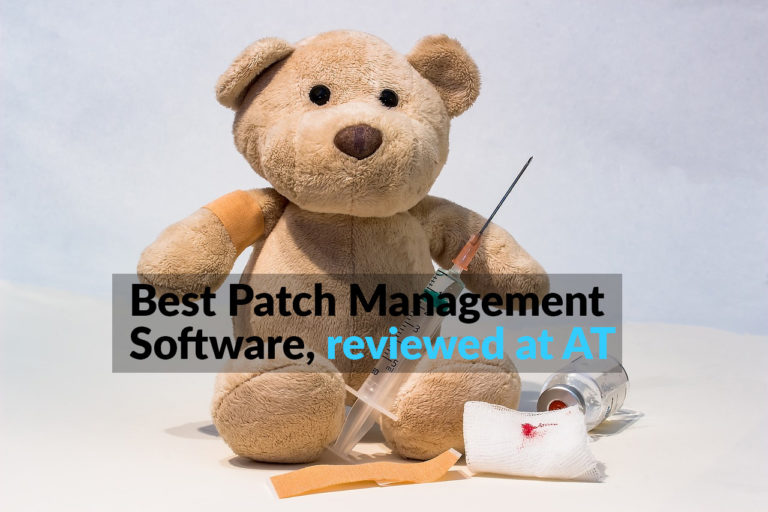 Best Patch Management Software and Tools | Review | 2022