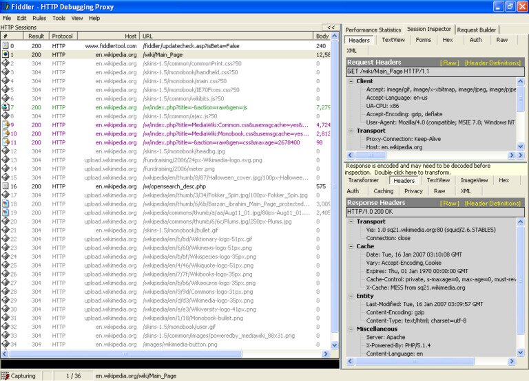 Top 7 Packet Sniffers and Network Analyzers | Review | 2022