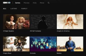 How to Fix HBO's Not In Service Area Message