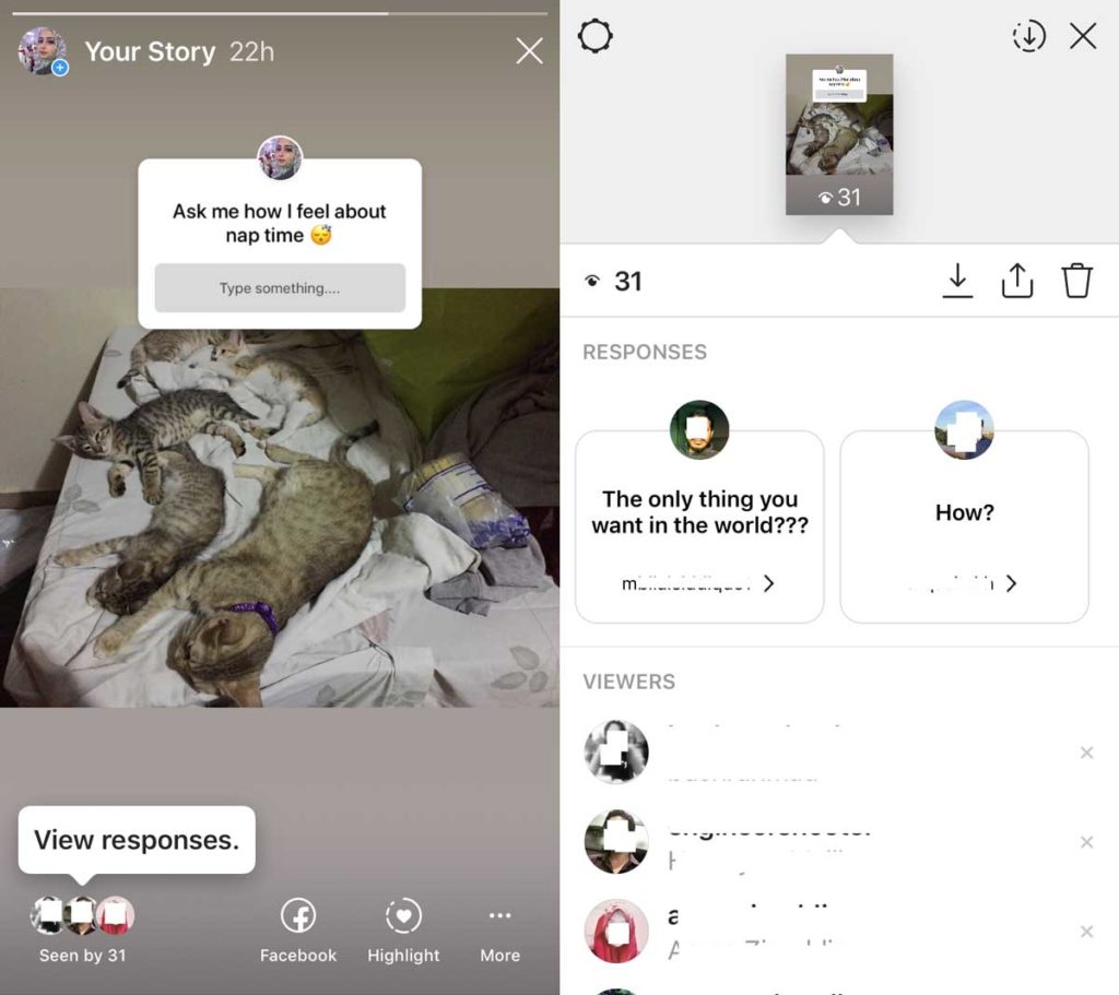 How To Use Instagram Story Questions