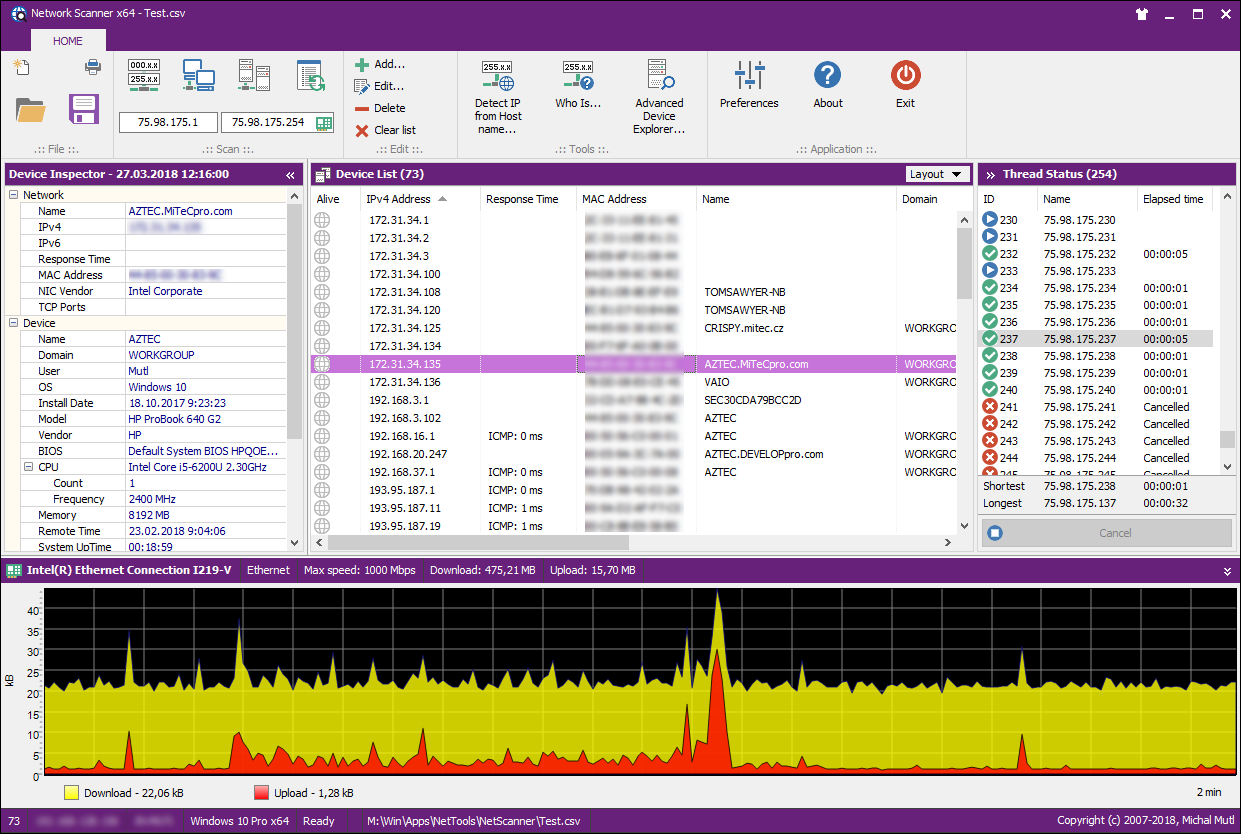 10 Best Ping Sweep Tools To Tell You More About Your Network 10 Best Ping Sweep Tools To Tell You More About Your Network