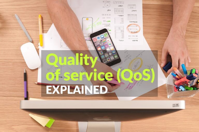QoS Meaning in Networking: What is Qos? (Tutorial)