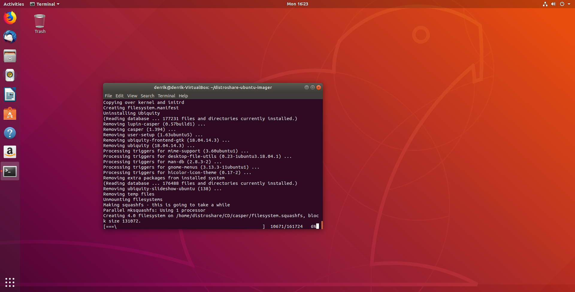How To Create A Custom Ubuntu Distribution With Distroshare Ubuntu Imager