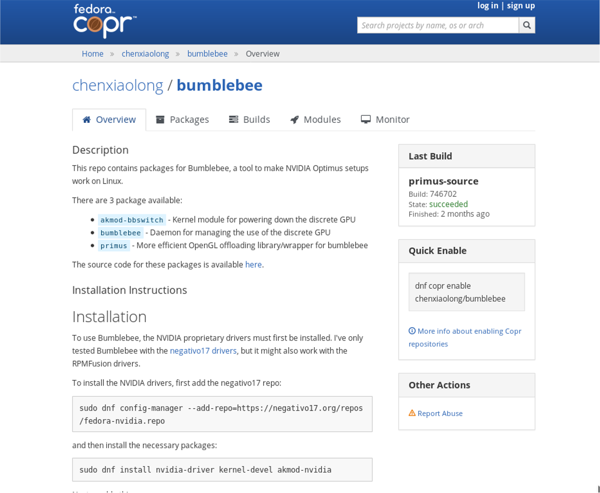 How To Enable Nvidia Optimus Support On Linux