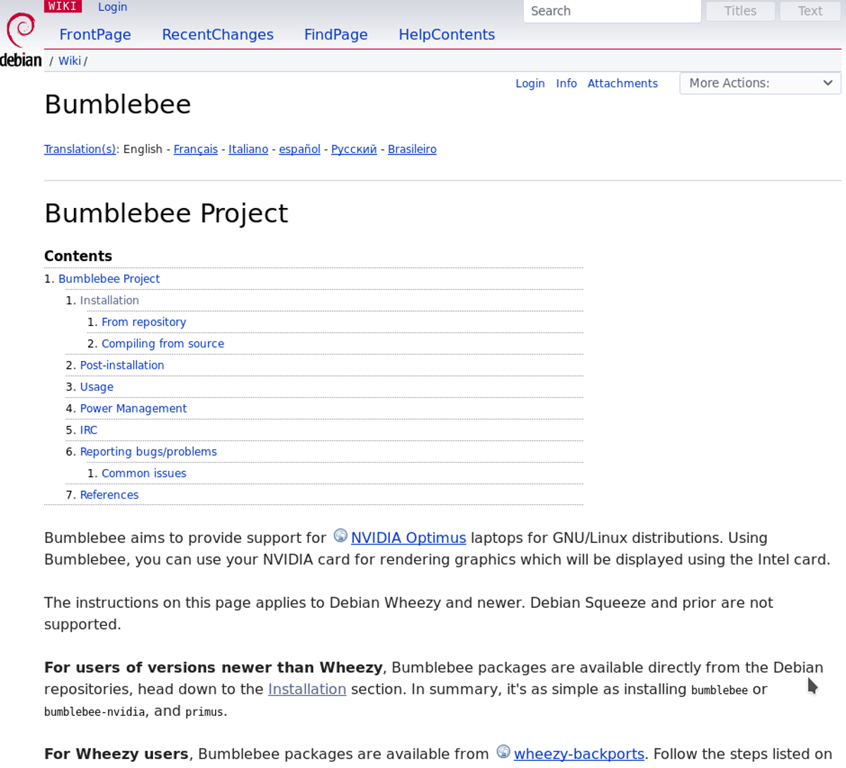 How To Enable Nvidia Optimus Support On Linux
