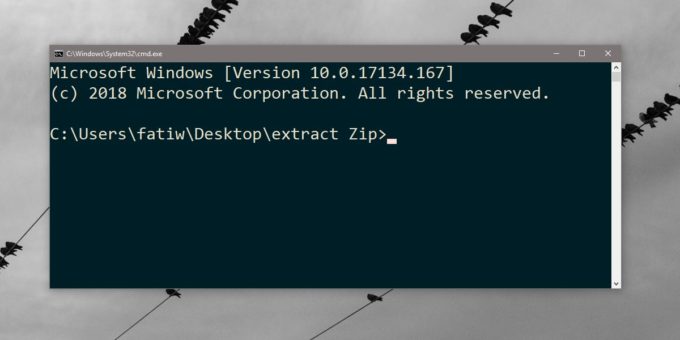 How To Open A Command Prompt Window In File Explorer On Windows 10