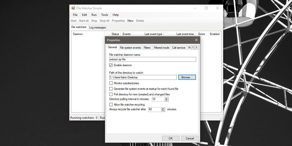 How To Automatically Extract Zip Files On Windows 10