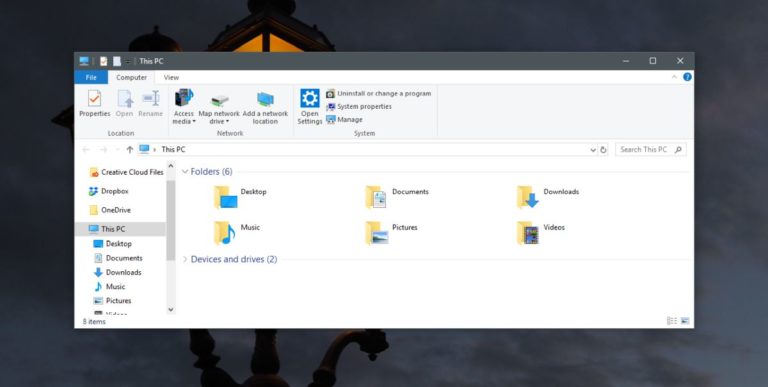 How To Remove 3D Objects From File Explorer On Windows 10