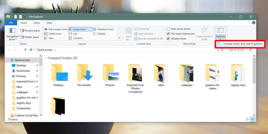 How To Re-Open Folders At Login On Windows 10