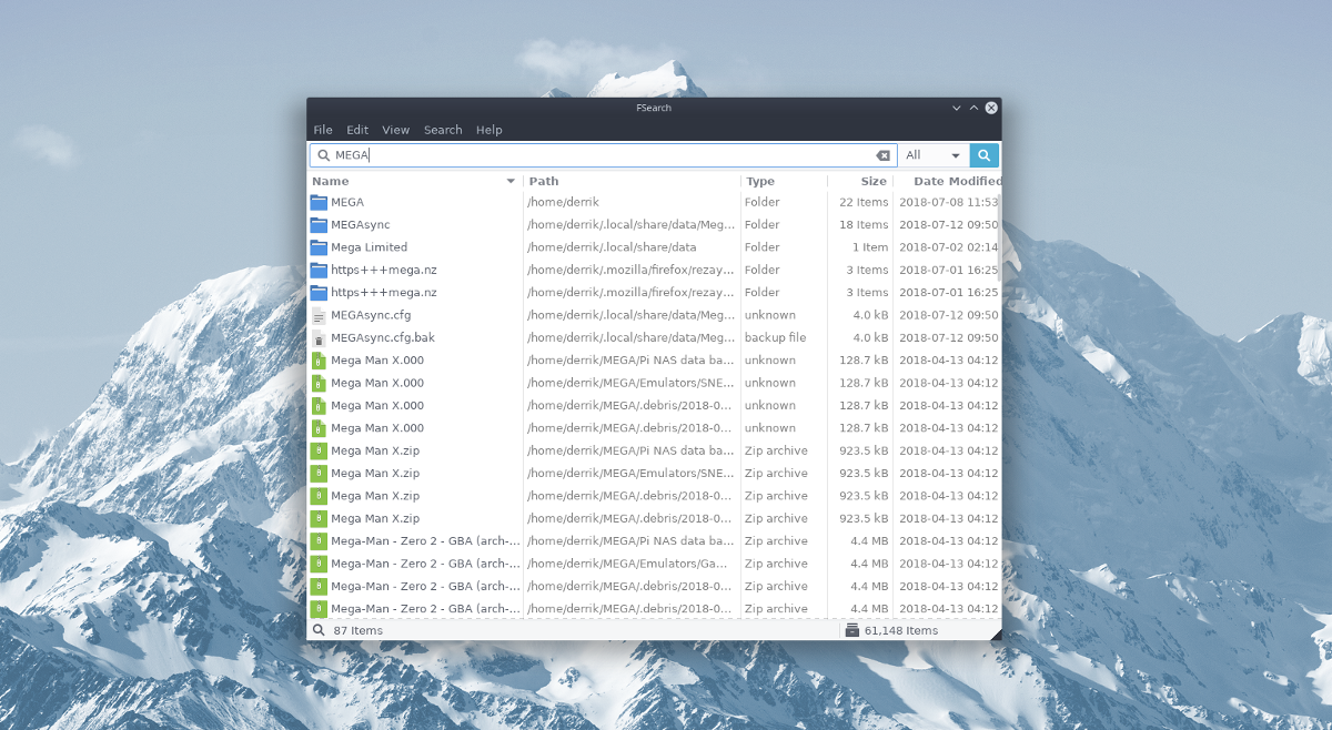 How To Use FSearch To Find Files On Linux